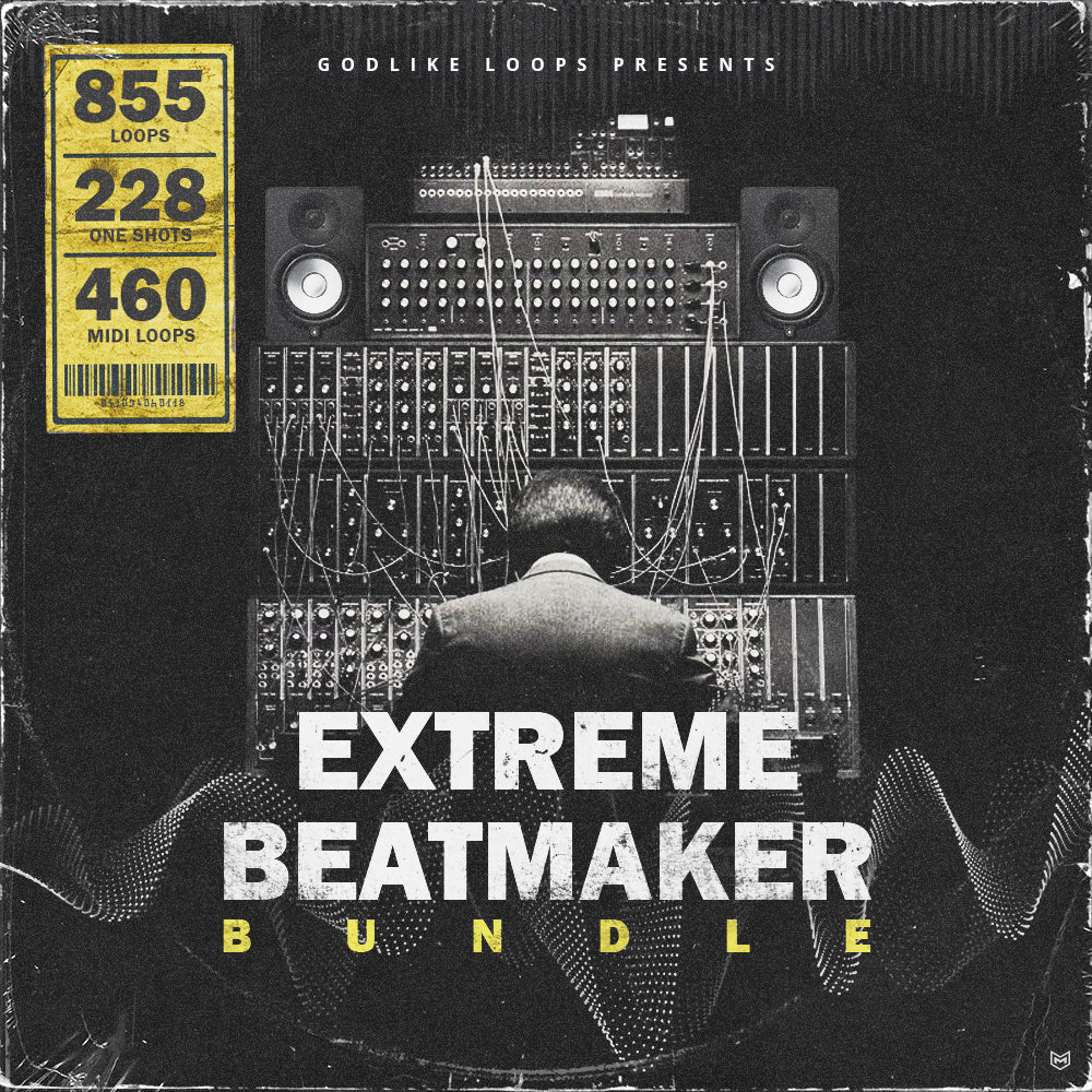 EXTREME BEATMAKER BUNDLE – Sonic Sound Supply