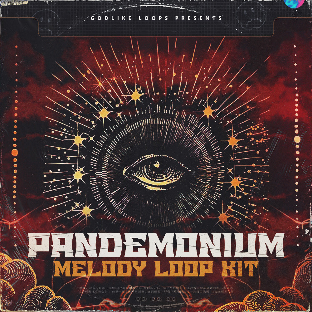 Pandemonium Loop Kit – Sonic Sound Supply