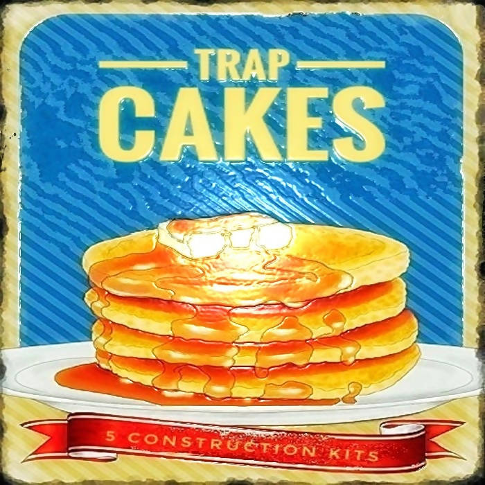 TRAP CAKES – Sonic Sound Supply